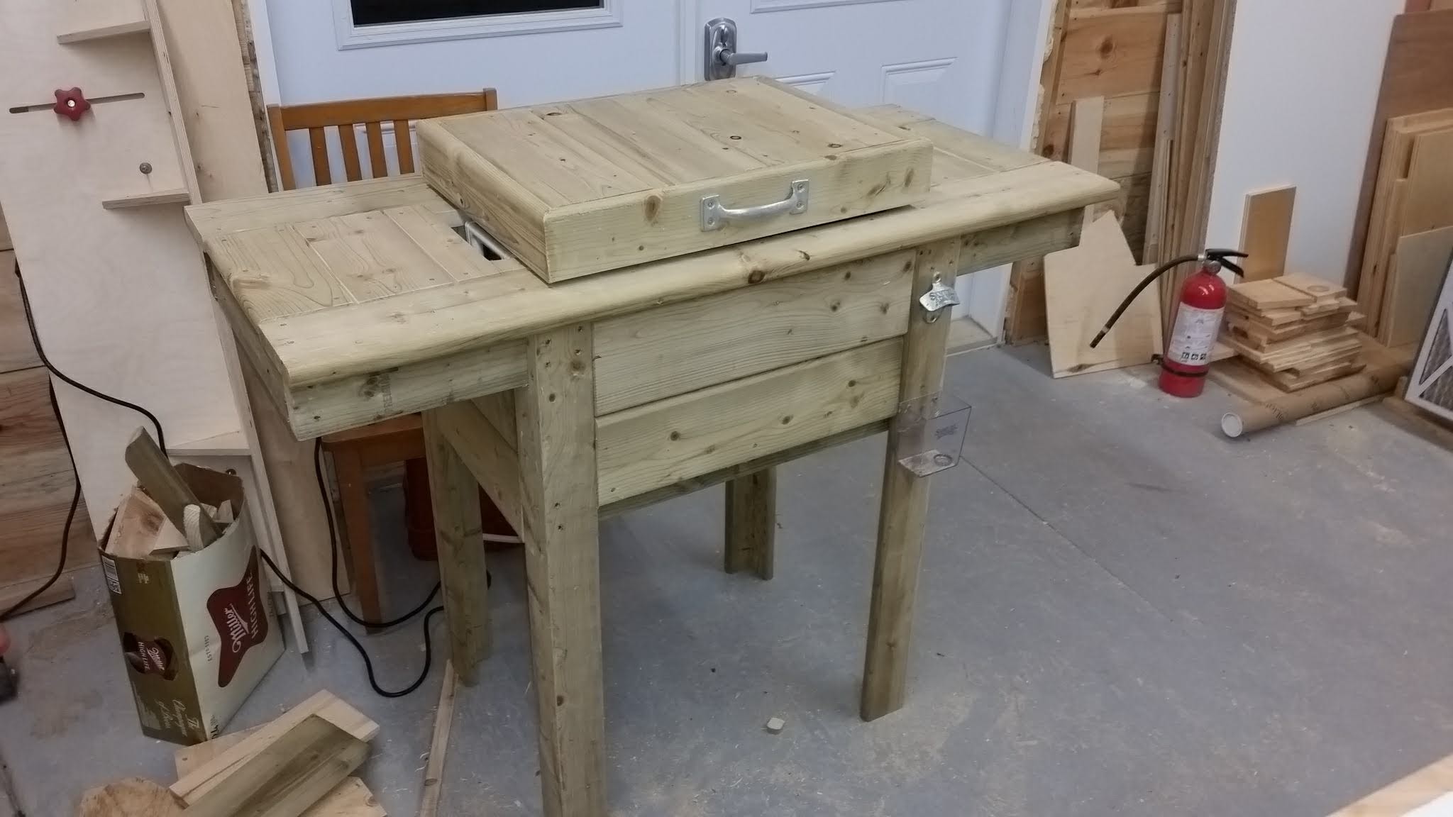Outdoor products – Juniper Woodworking
