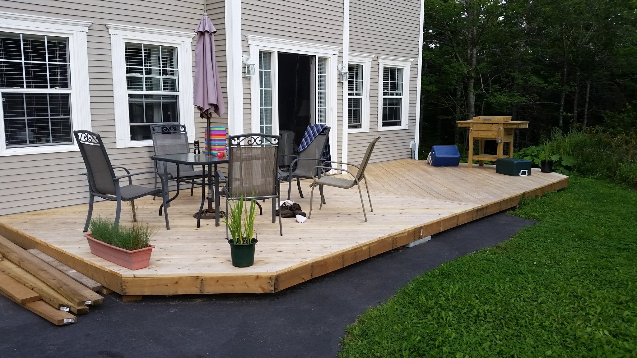 Outdoor Products Juniper Woodworking