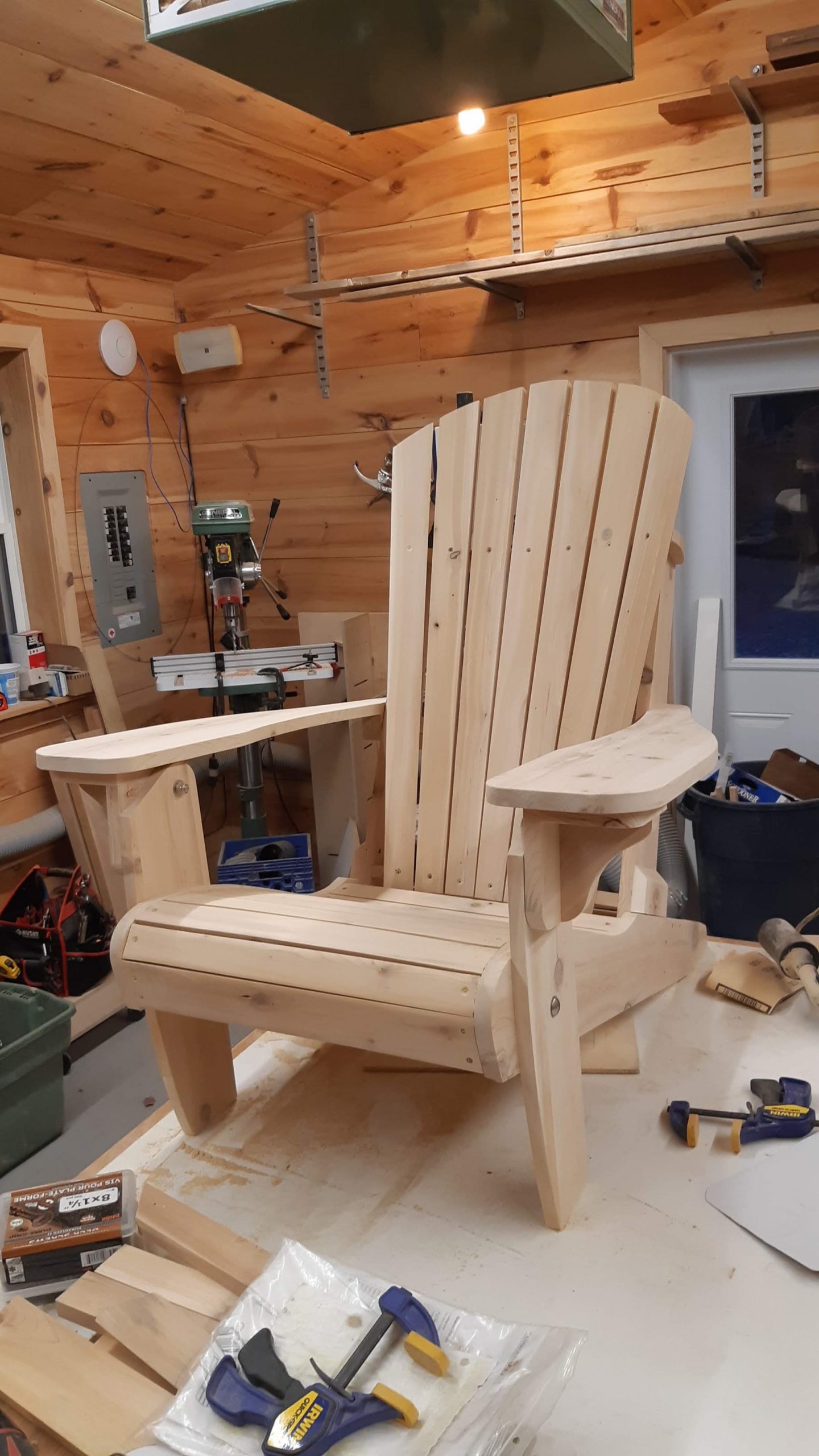 Outdoor products – Juniper Woodworking